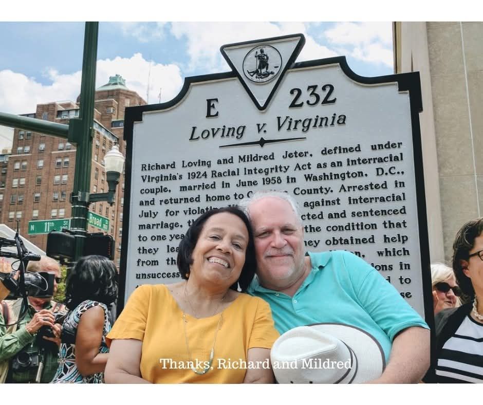 Happy Loving Day 2025 – Going My Way. Today